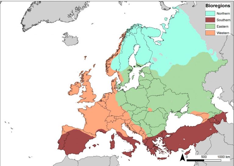 Wildlife monitoring – EOW