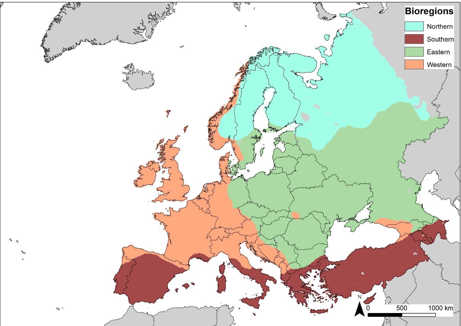 Wildlife monitoring – EOW